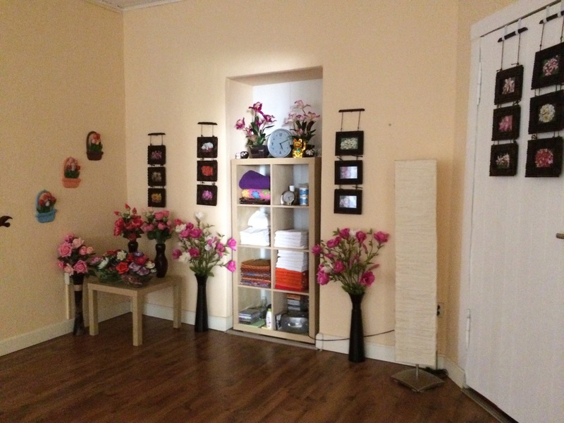 TRADITIONELLE THAI MASSAGE Berlin Steglitz